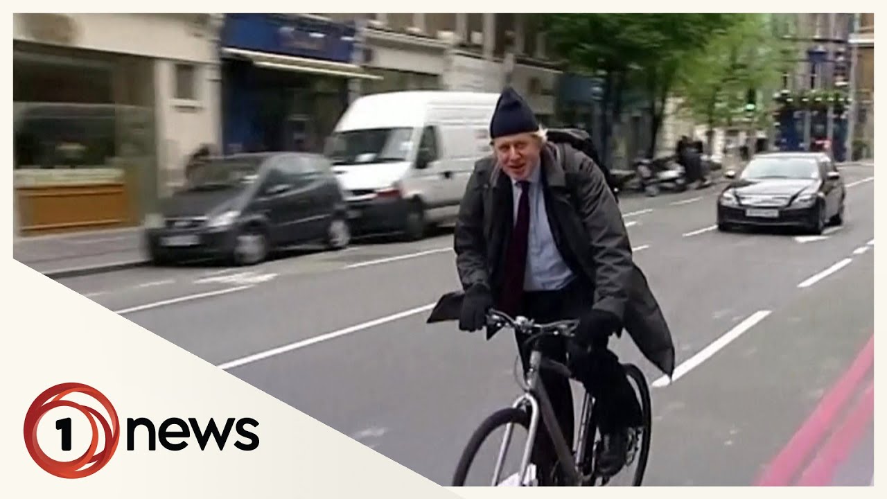 Boris Johnson pulls out of race to become next UK PM - YouTube