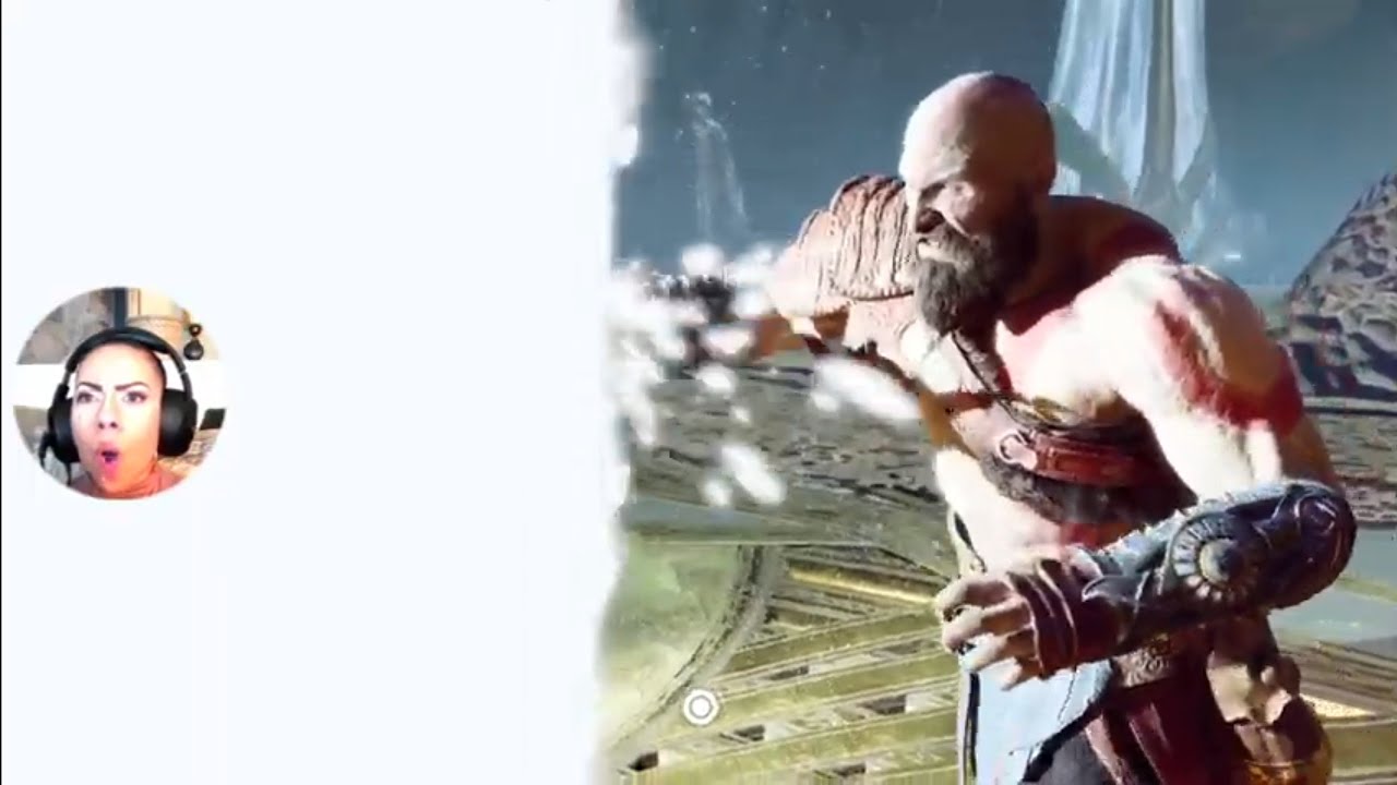 Scar-Lo Plays God of War (PS5) Part 8 - YouTube