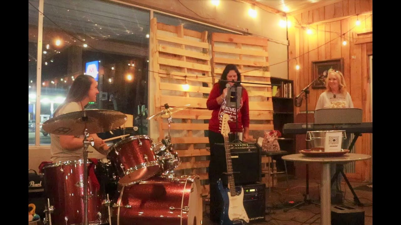 Don't Come Looking (Cover) - Kim Coots, Yvette Bolen, & Katie Campbell ...