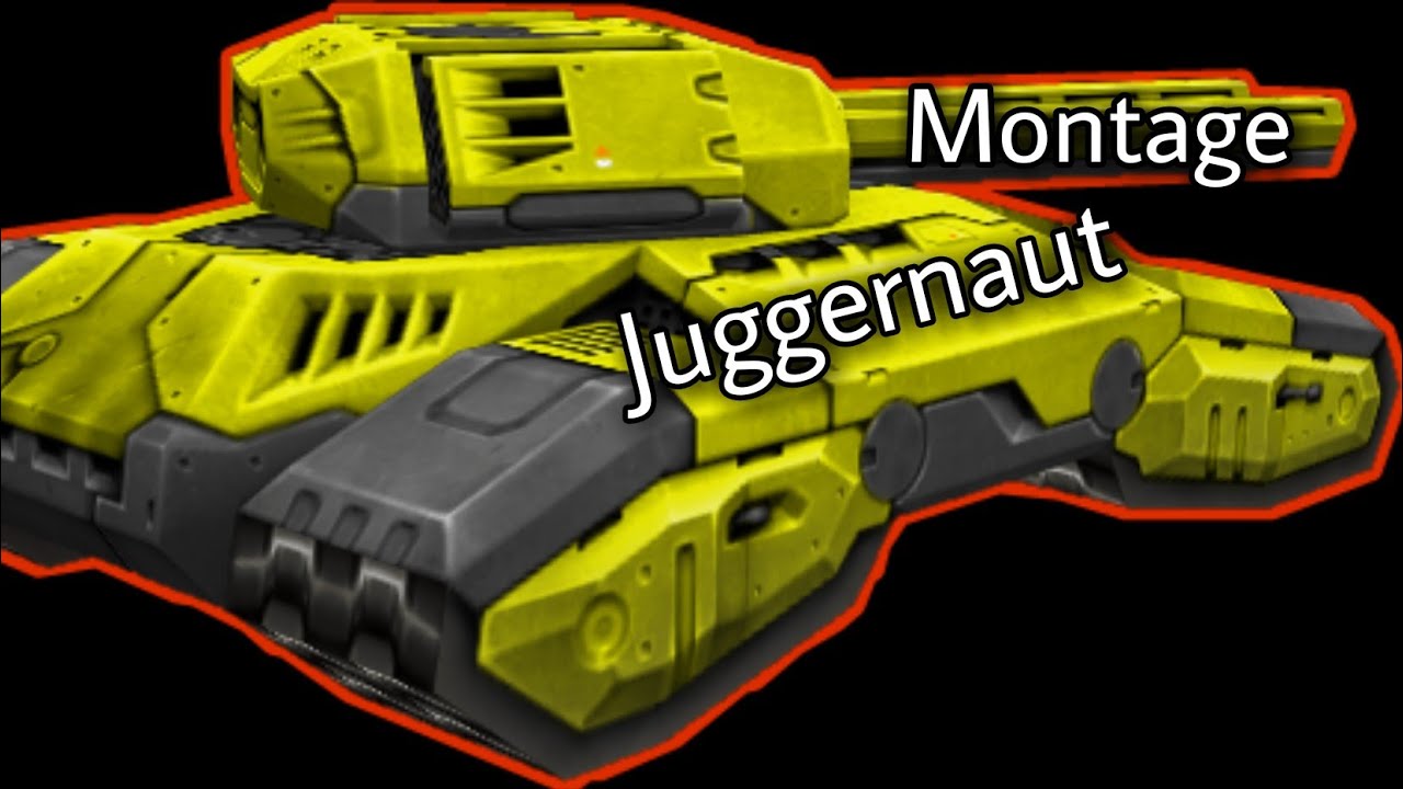 Tanki Online - Juggernaut Montage - YouTube