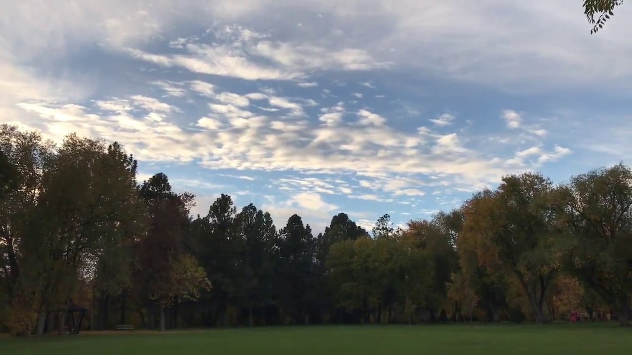 Walk Through Layton Park - Fall 2018 - YouTube