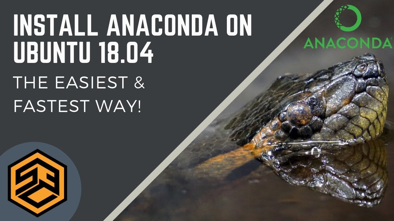 How To Install Anaconda On Ubuntu 18 04 YouTube How To Install Anaconda On Ubuntu 18 04 YouTube