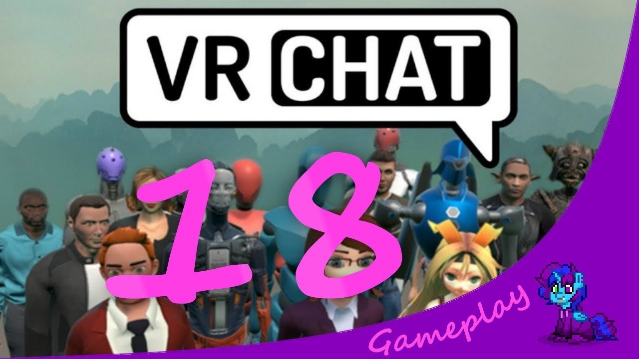 ⚜ VRChat | #18 | With VRPill ⚜ - YouTube
