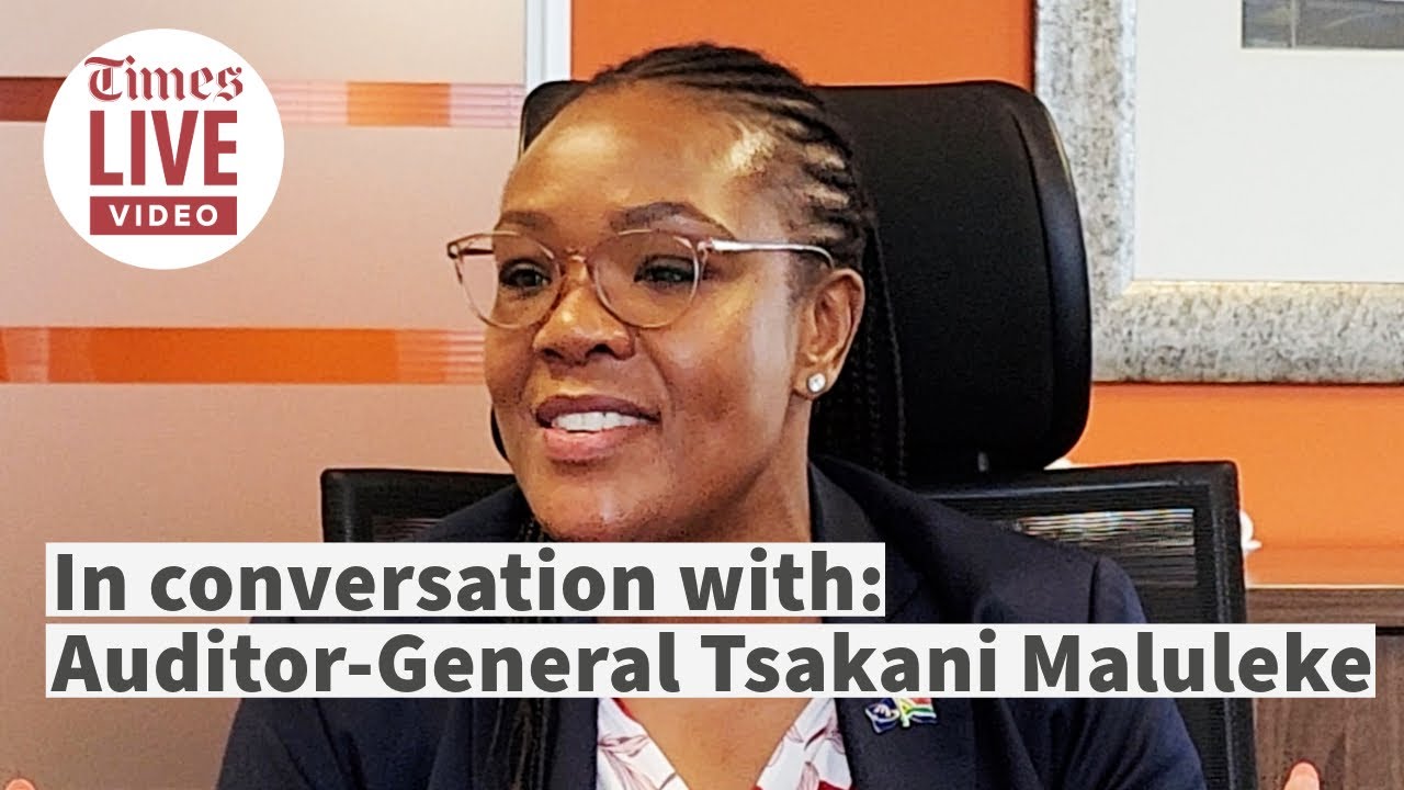 SOEs, municipalities and coalition governments: Auditor-General Tsakani ...