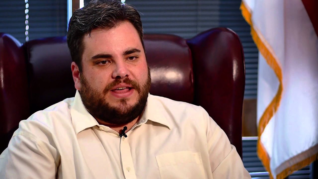 God & Governing: State Rep. Jonathan Stickland - YouTube