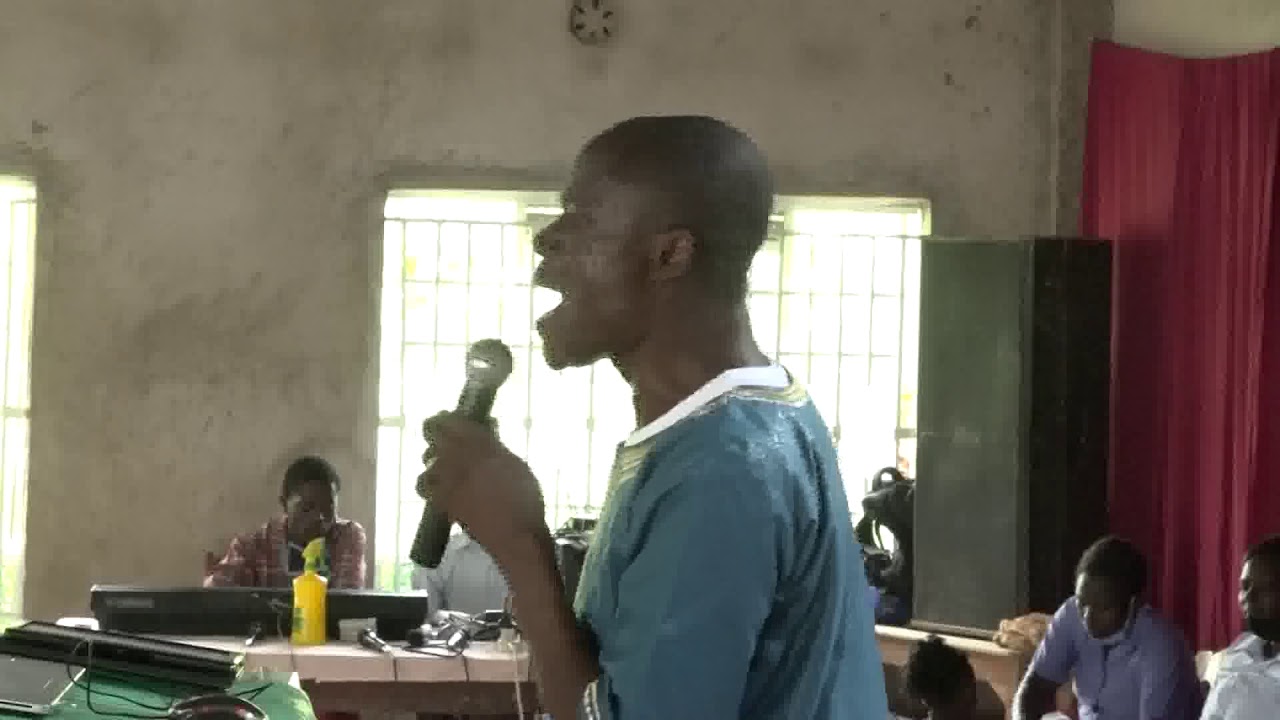 Bishop Owen Sakwa sermon at GPC Lusengeli - YouTube