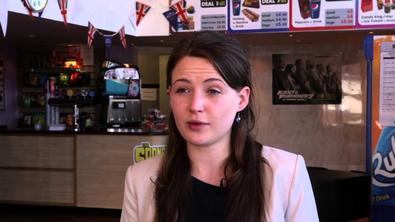 Waterfront cinema - YouTube