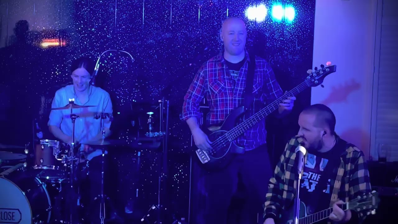 The Walker Close Band @ Mardons - YouTube
