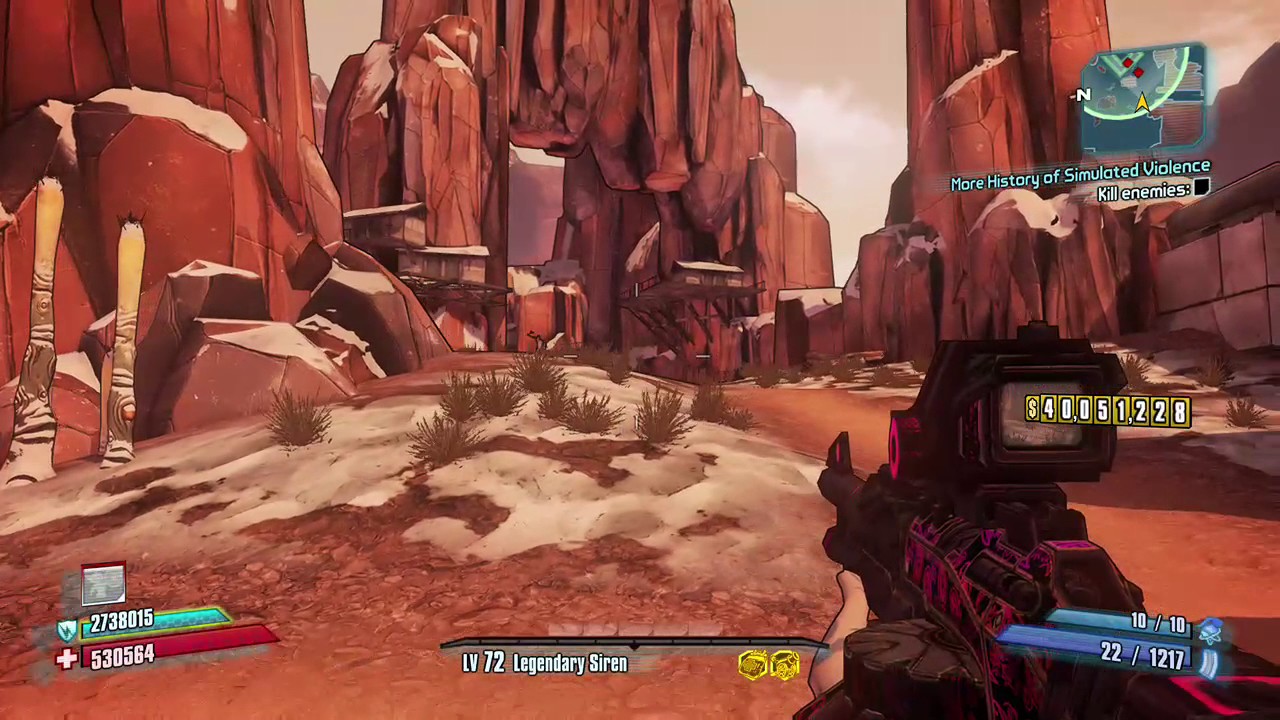 Borderlands 2 OP8 Maya Digistruct Peak full, part 1 - YouTube