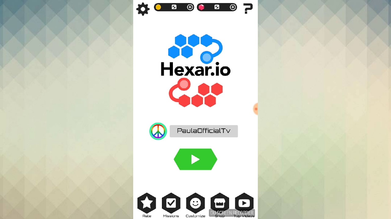 Hexar.io #1 - YouTube