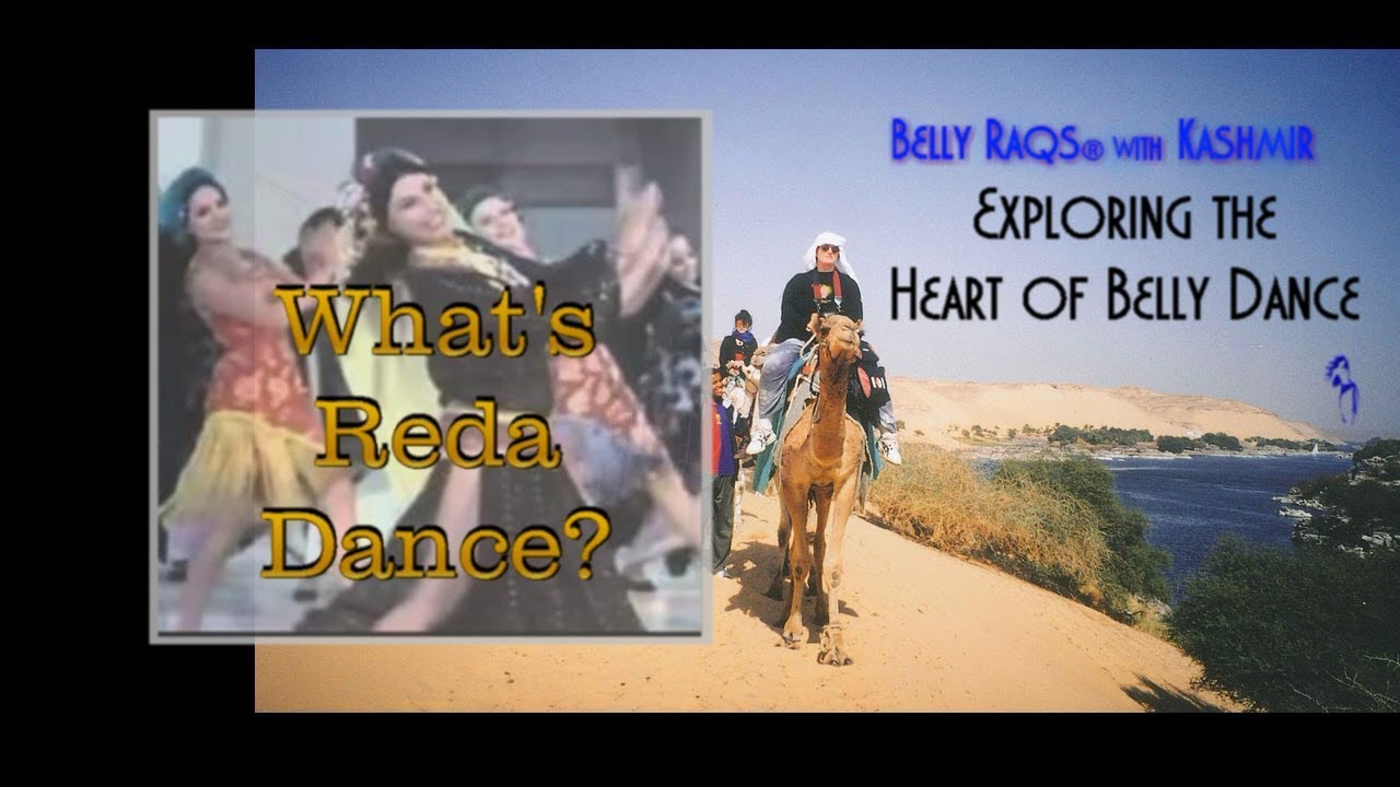 What is Reda Dance? - YouTube