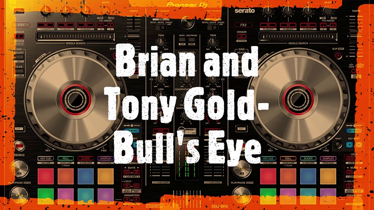 Bull's Eye Brian and Tony Gold Who She Love Riddim - YouTube