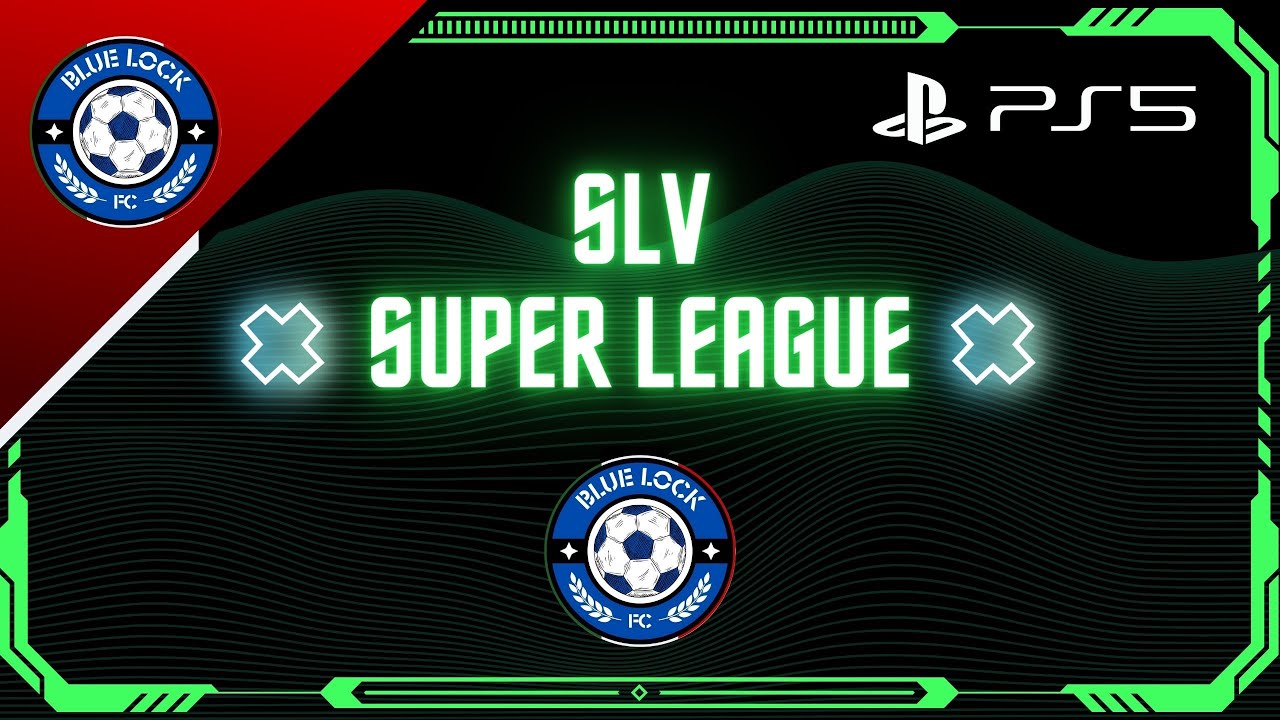 Blue Lock FC - SUPER LEAGUE - Golden Toros - YouTube