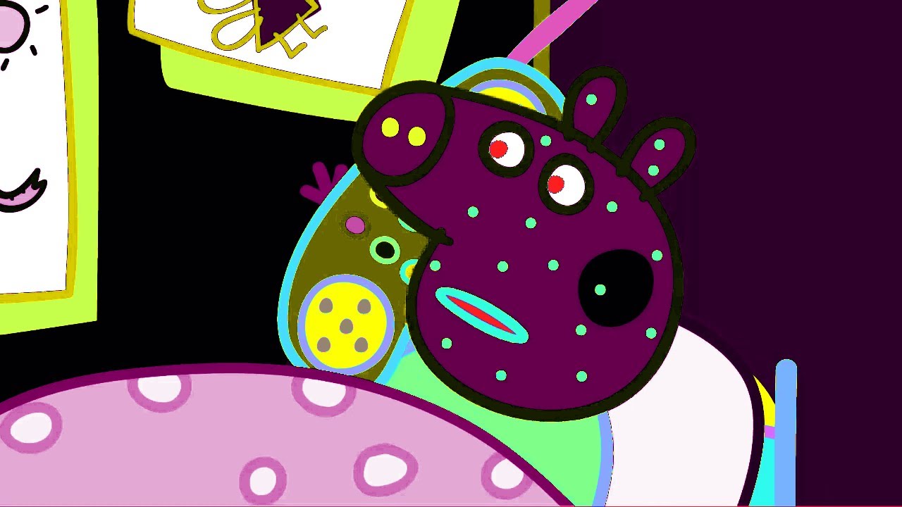 Hello Suzy! Hello Peppa! - Peppa Pig (Sponsored by: Gamavision Csupo ...