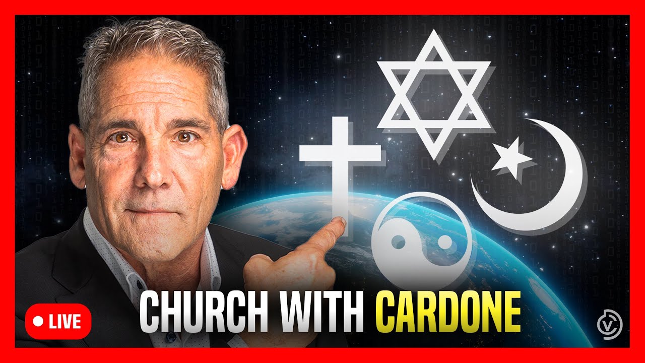 Church with Cardone Dec 8 2024 - YouTube