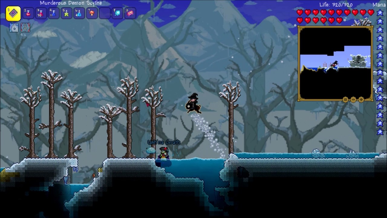 Terraria Rage. - YouTube