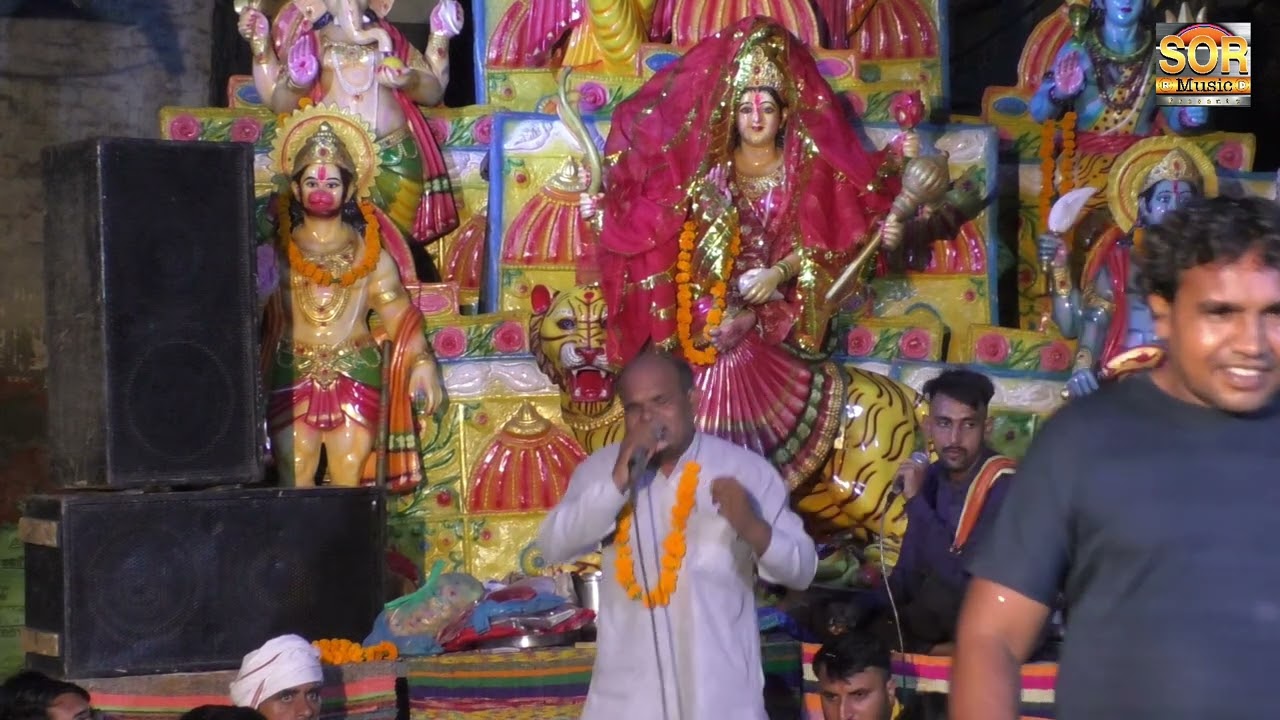 is andhe klakaar ki klakari dekhker sab heran . gaate h hum .. live ...