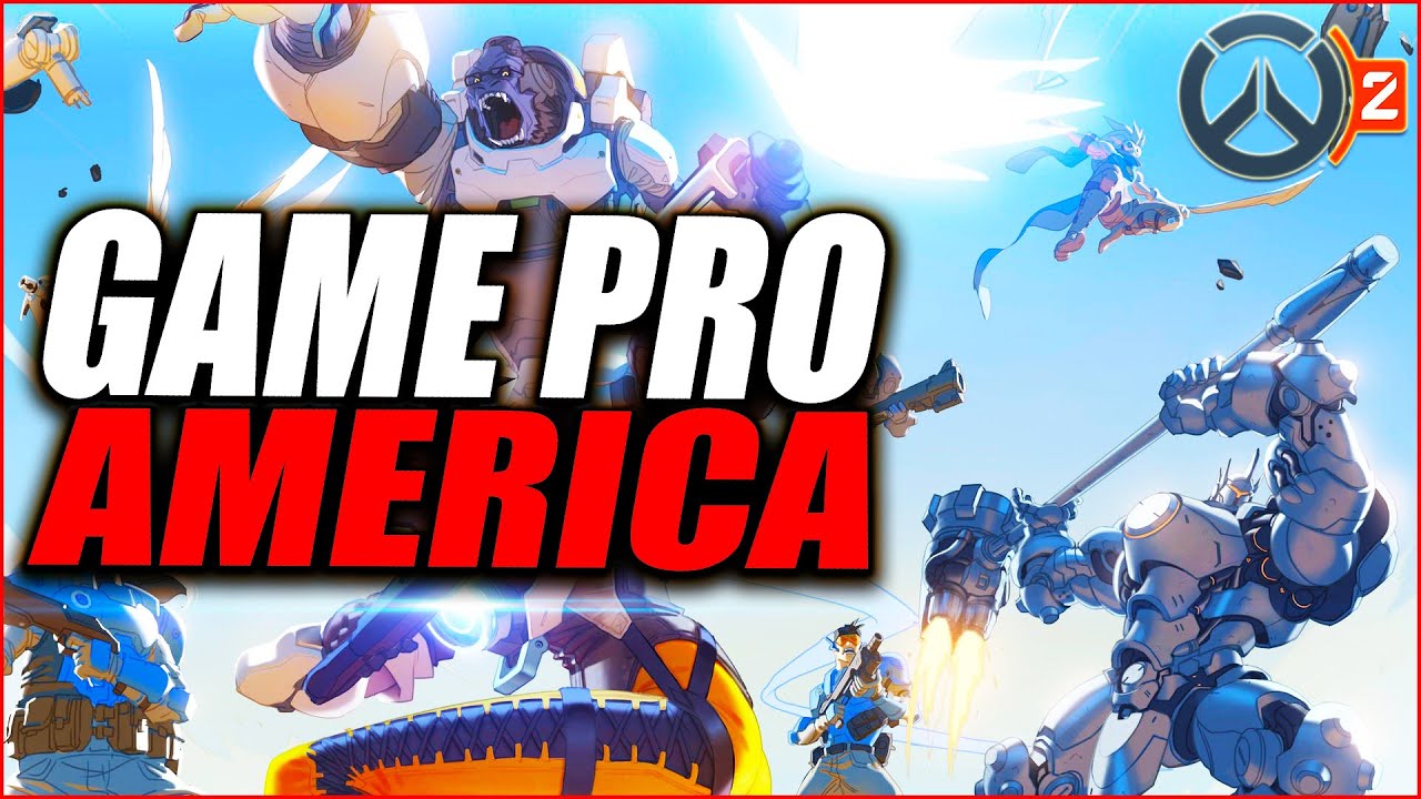 UN MATCH INCROYABLE !!! OWCS AMERICA 2024 - LES PRO SUR OVERWATCH 2 ...