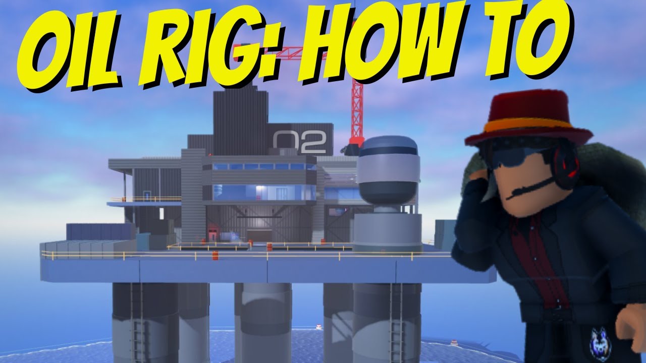 HOW TO MASTER THE OIL RIG! (ROB LIKE A PRO) | Roblox Jailbreak - YouTube