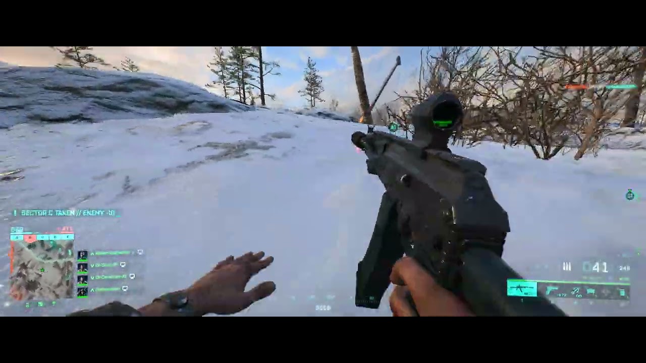 Battlefield 2042 - RECLAIMED map - YouTube