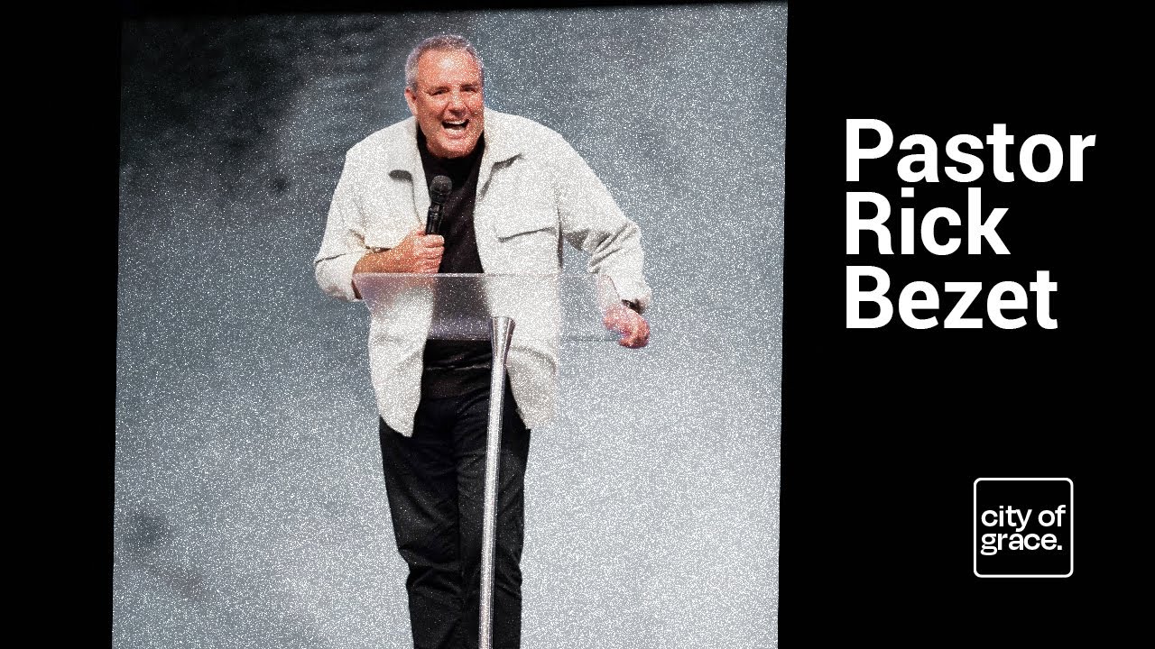 City of Grace | Special Guest - Rick Bezet - YouTube