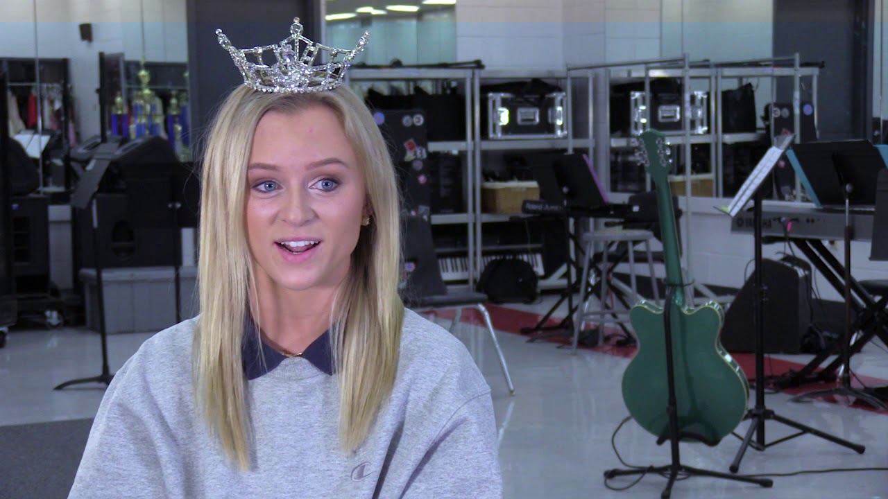 Hannah Briscoe - Miss Delta's Outstanding Teen - YouTube