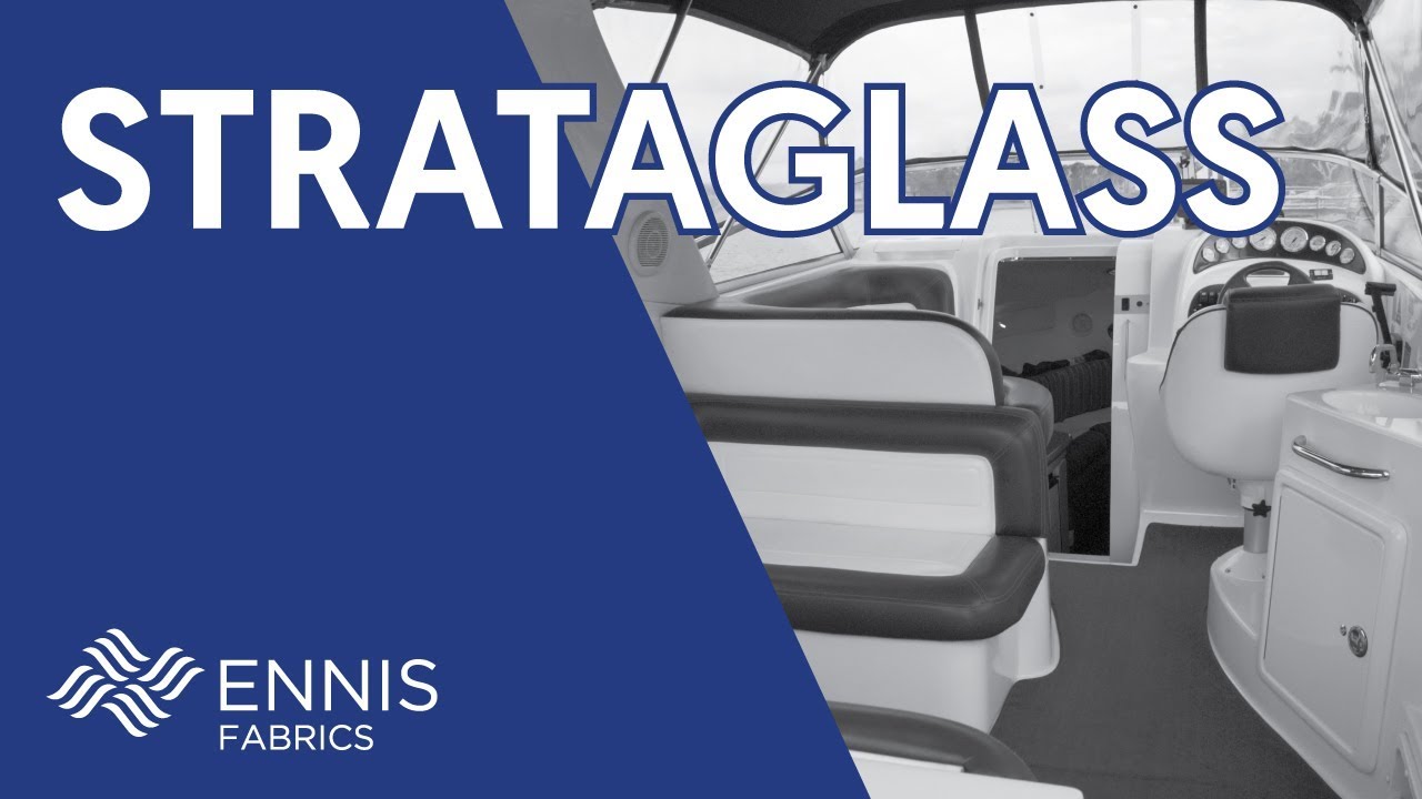 Strataglass Plastic - YouTube