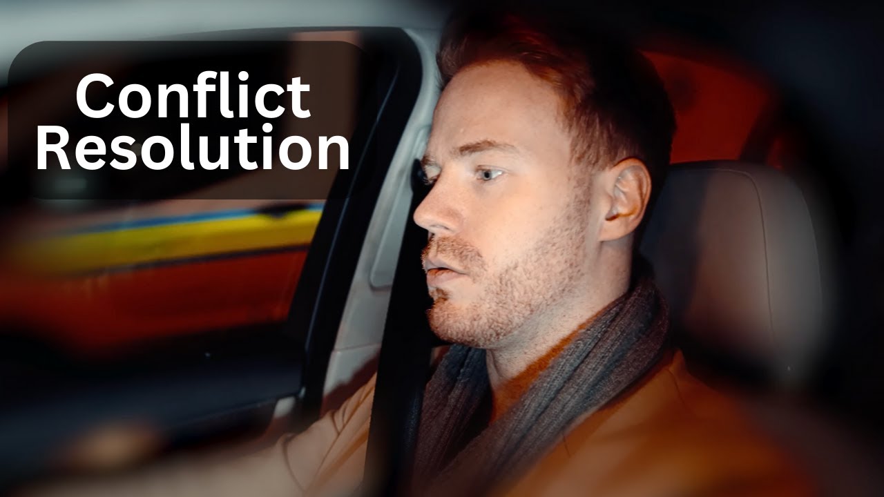 Fighting with women...(Conflict Resolution Techniques) - YouTube