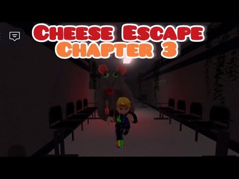 Cheese Rat Escape Chapter 3 | [Walktrough] - YouTube