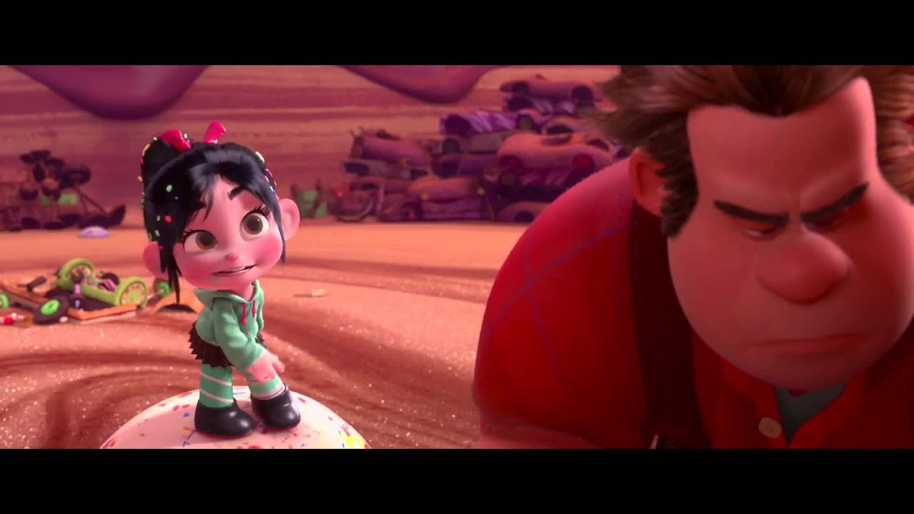 Les Mondes de Ralph - VF - 1080P - YouTube