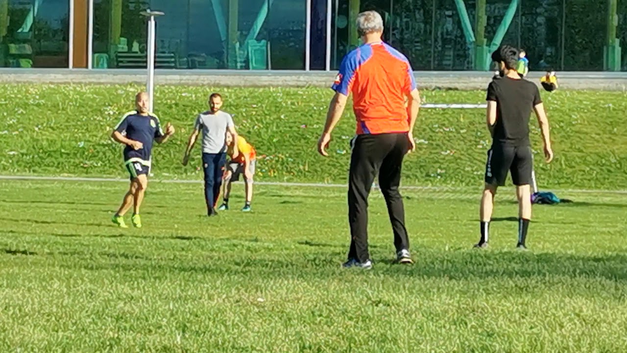 Soccer game 1, Vancouver, BC, Canada. May 18th 2020. - YouTube