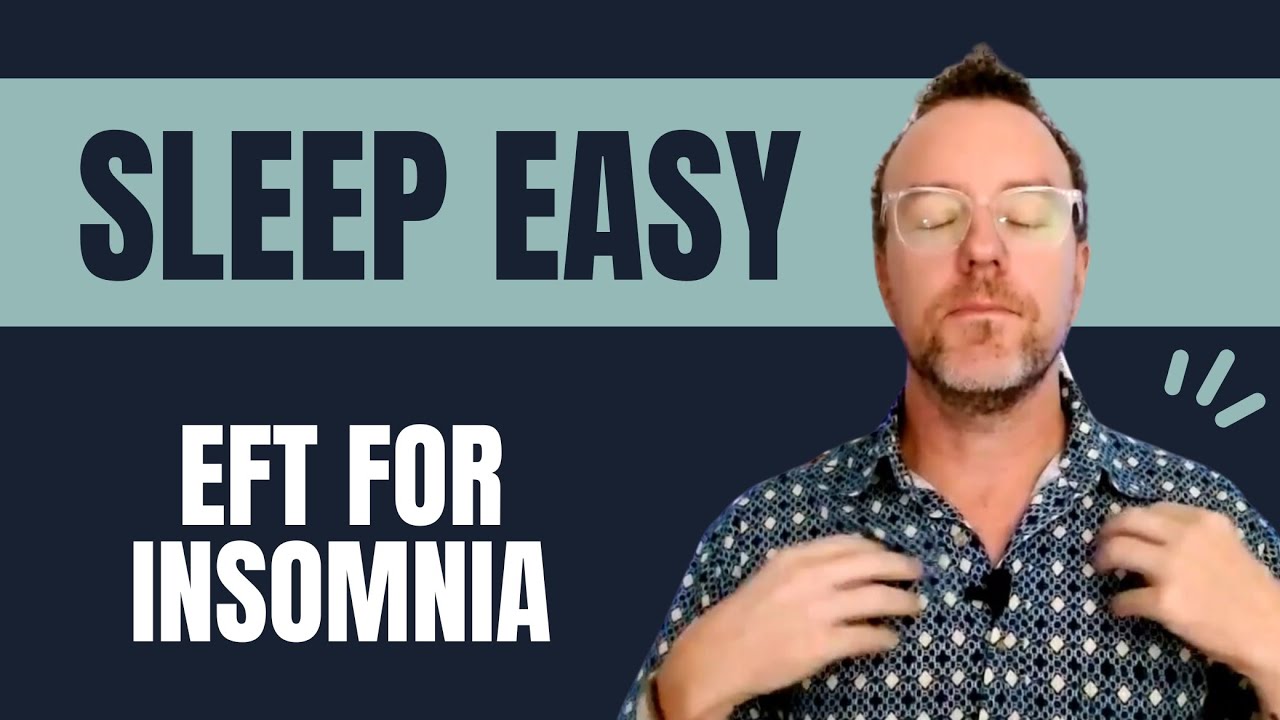 Try This EFT Tapping Trick Before Bed! (Lake Version) - YouTube