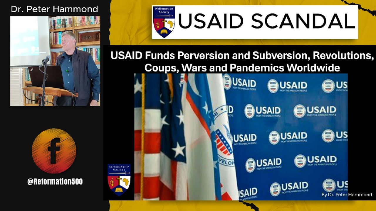 USAID Scandal #usaid #scandal - YouTube