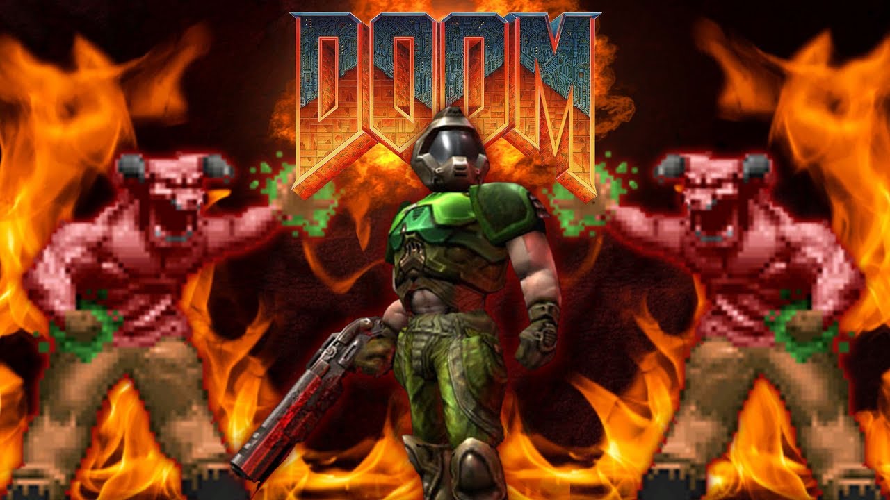 DOOM | Part 5 | BARONS OF HELL - YouTube