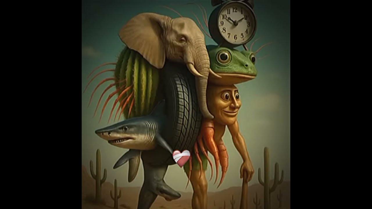 Tripi tropa tralala lilira tung tung sahur boneka 🗣🔥 - YouTube