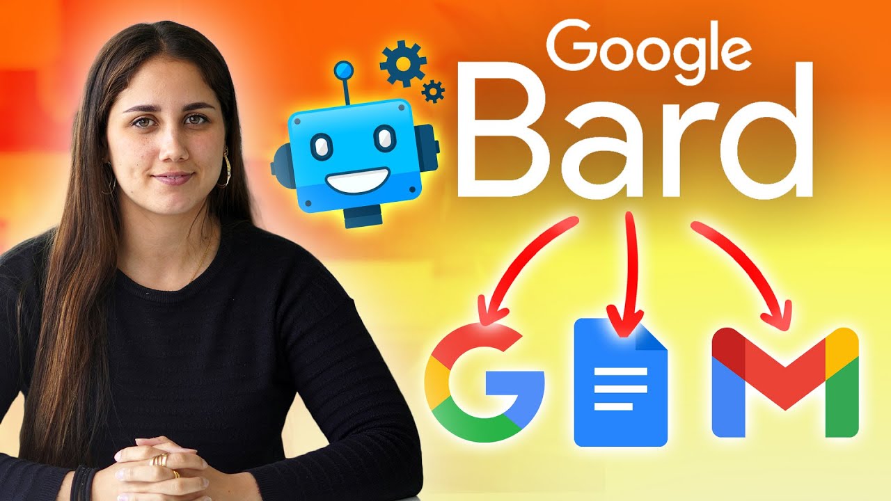 Novedades Google 🤖 La IA de Bard Contra ChatGPT - YouTube