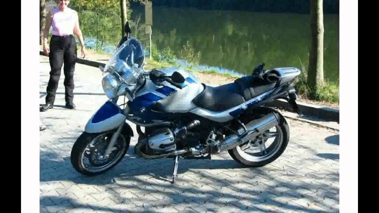 BMW R 1150R Details Dealers - YouTube