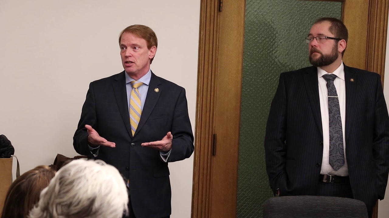 Knopp: State now wants more than everything you have - YouTube