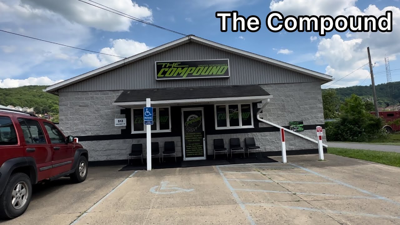 The Compound RTC Facility Tour - YouTube