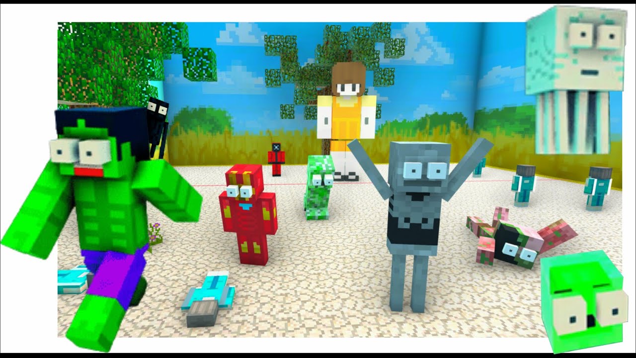 CRAFT SCHOOL - WHICH MONSTER MAKES IT OUT? - MONSTER CLASS - YouTube