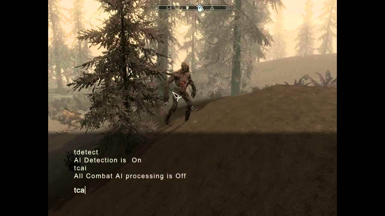 Skyrim Battles - Redoran Guard and Captian Veleth vs Ash Spawn and ...