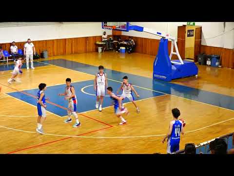ANADOLU EFES- TED TBF U12 FİNAL 3.PERİYOT