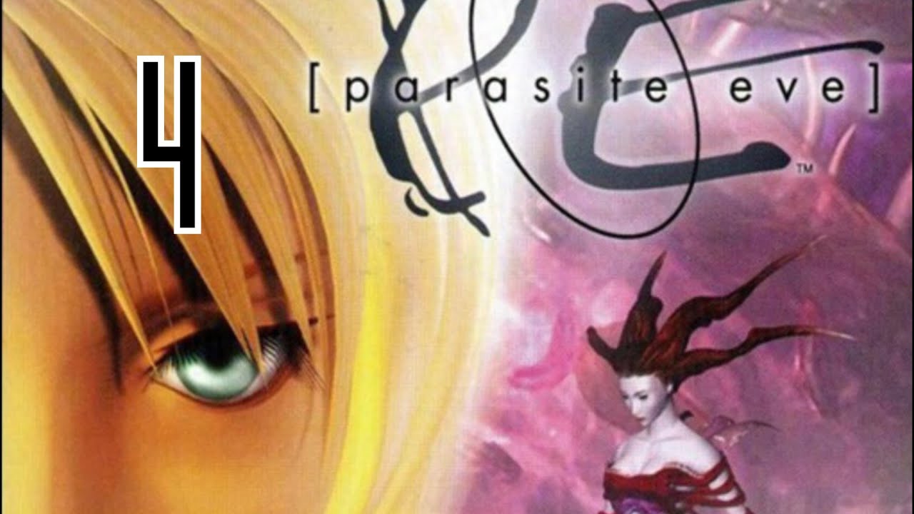 تختيم Parasite Eve: 4 تسبقنا بخطوة - YouTube