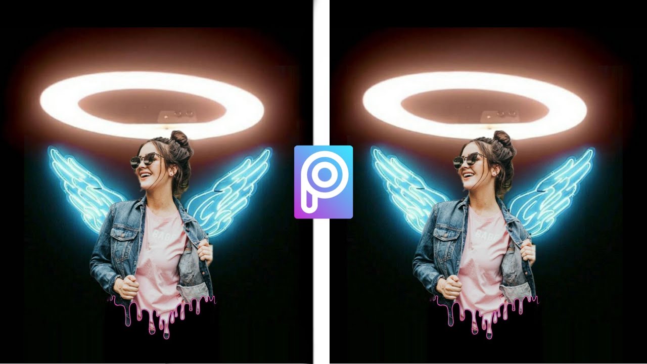 Girls Picsart Creative Photo Editing Tutorial | Photo Editing For Girls ...