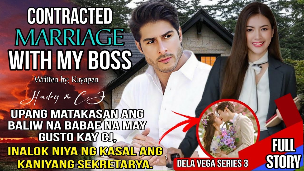 BILYONARYO,INALOK NG KASAL ANG SECRETARY NIYA PARA TAKASAN ANG BALIW NA ...