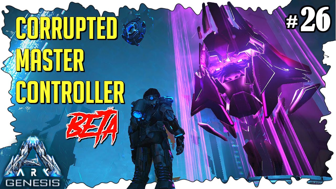 Master Controller: El Despertar de la Tribu | ARK GENESIS #26 ...