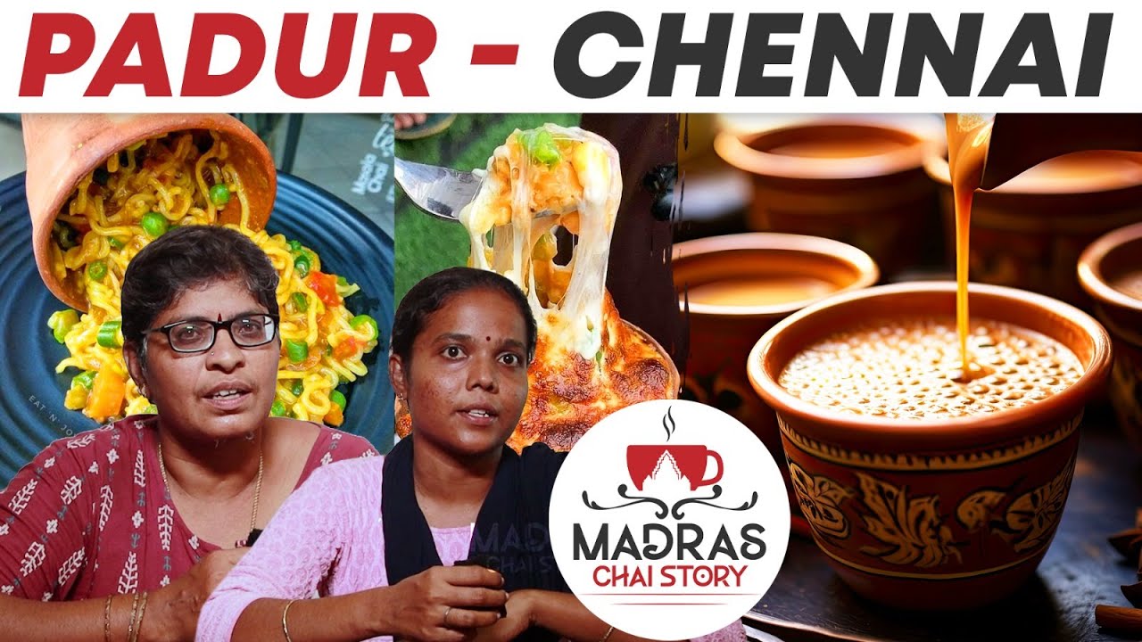 🏆Start-Up to Stand-Out! Madras Chai Story Opens in Padur | A Sip Toward ...