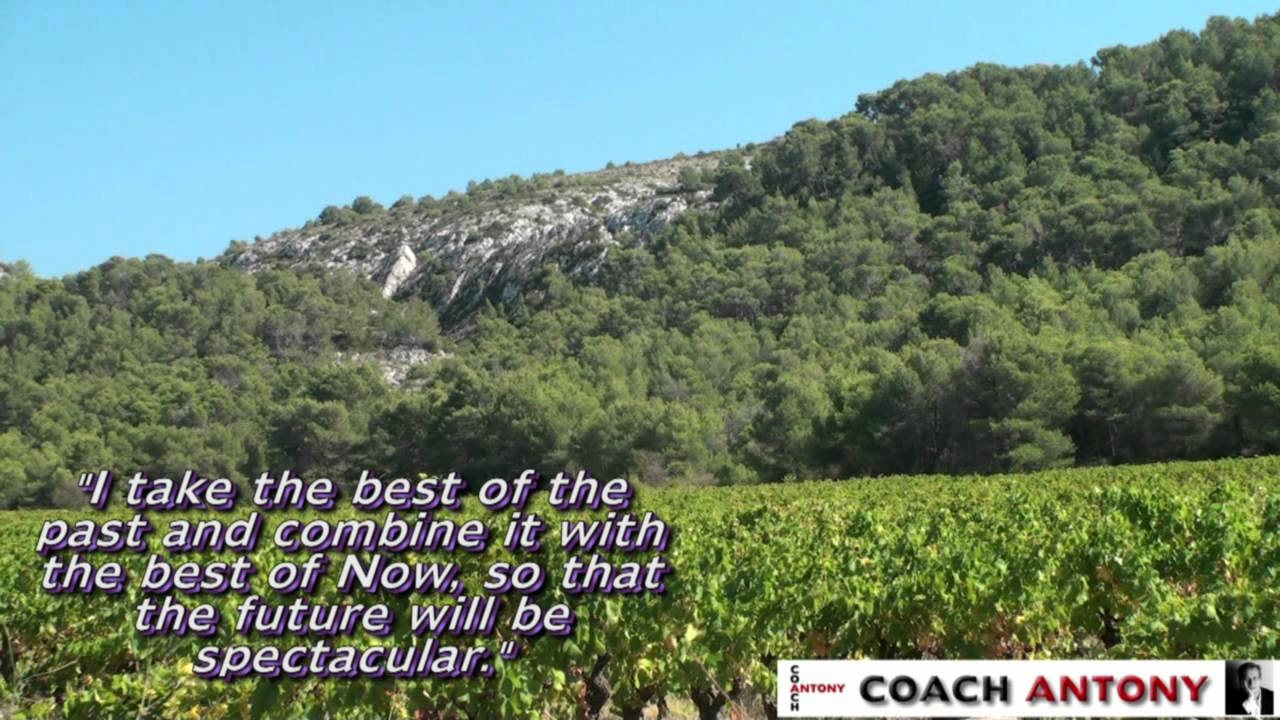 The Future Will Be Spectacular - A Life Coach Antony Birks Video ...