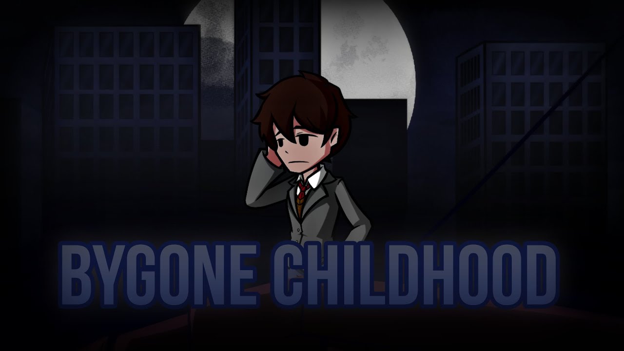 Bygone Childhood｜Bygone Purpose but MC and Sayori Sing It - YouTube