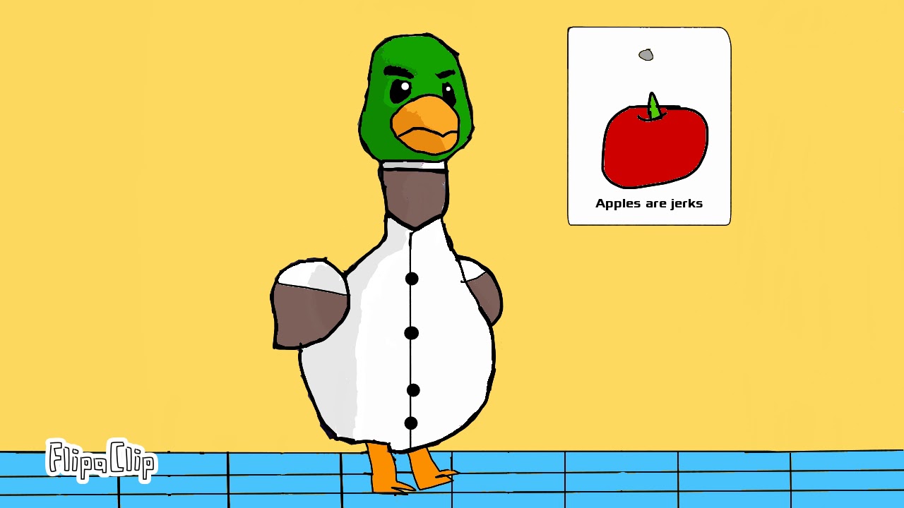 The Ducktor - YouTube